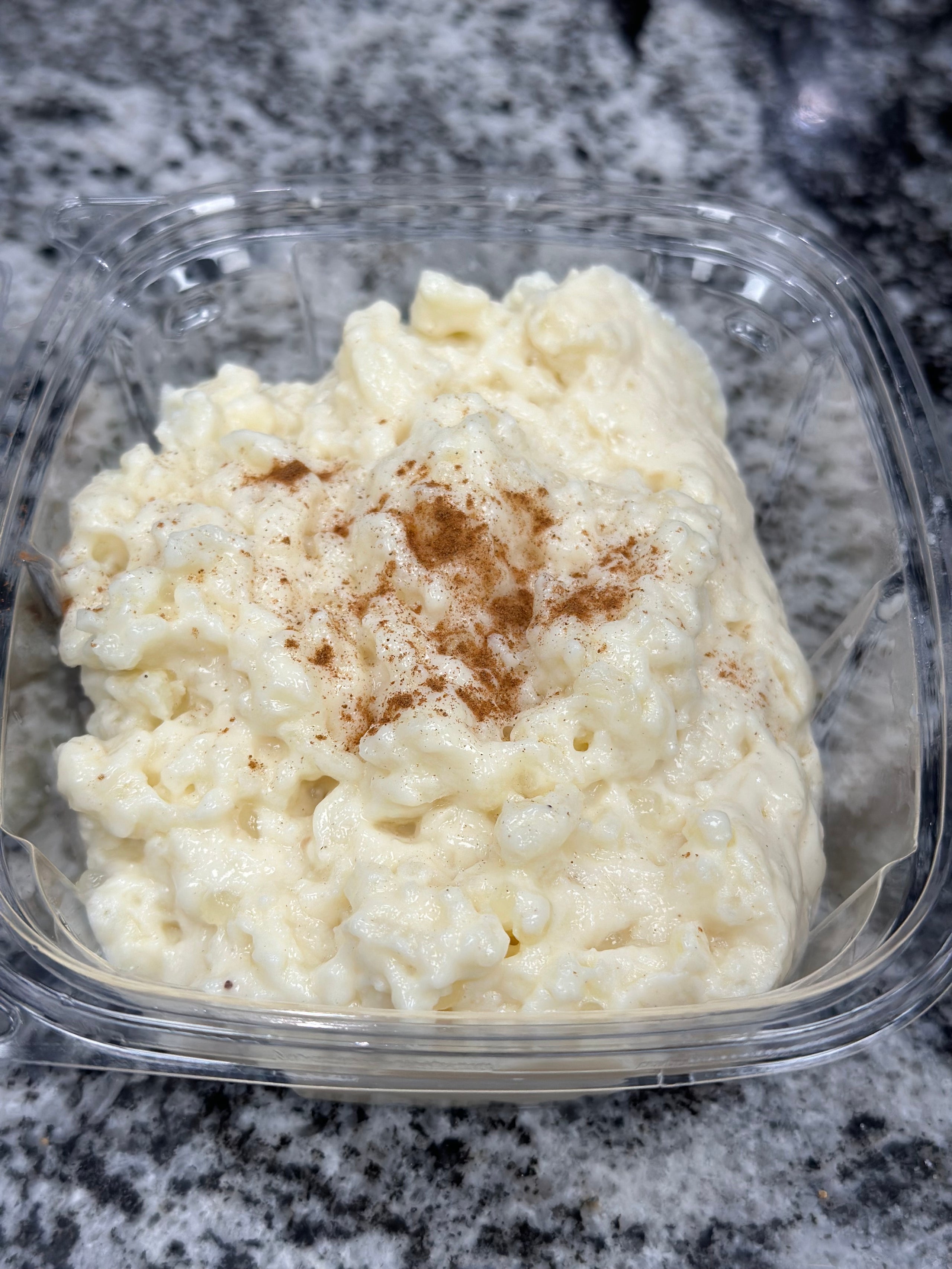Rice Pudding | Josie's New York Deli